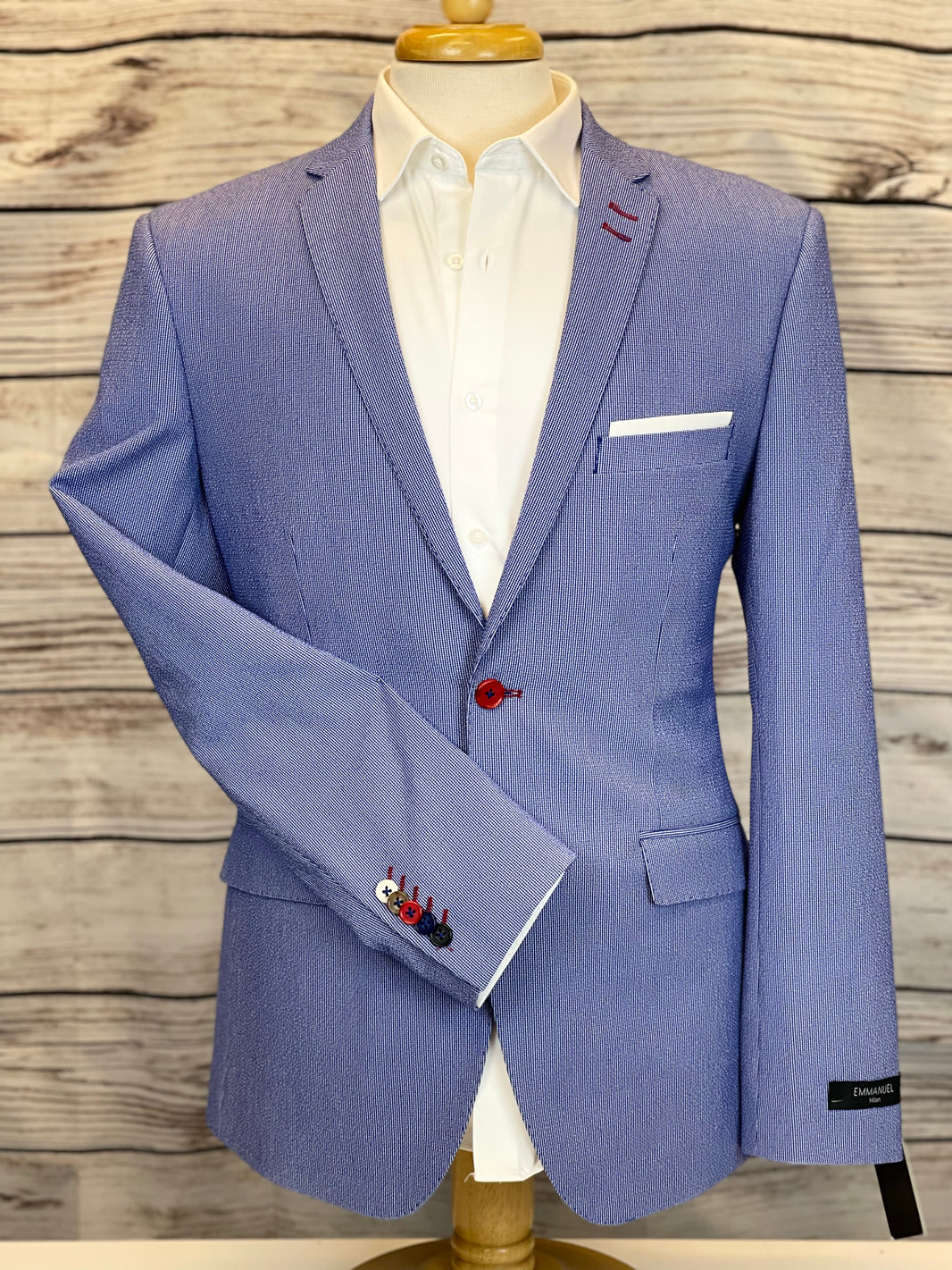 Emmanuel Menswear | Formal wear, Business attire, Weddings and Prom ...